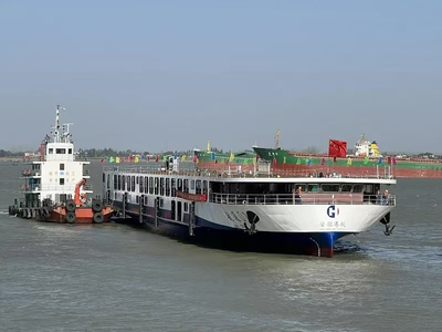 Yangzhou Wanlong Ship Industry Co., Ltd. - 扬州万隆船业有限责任公司